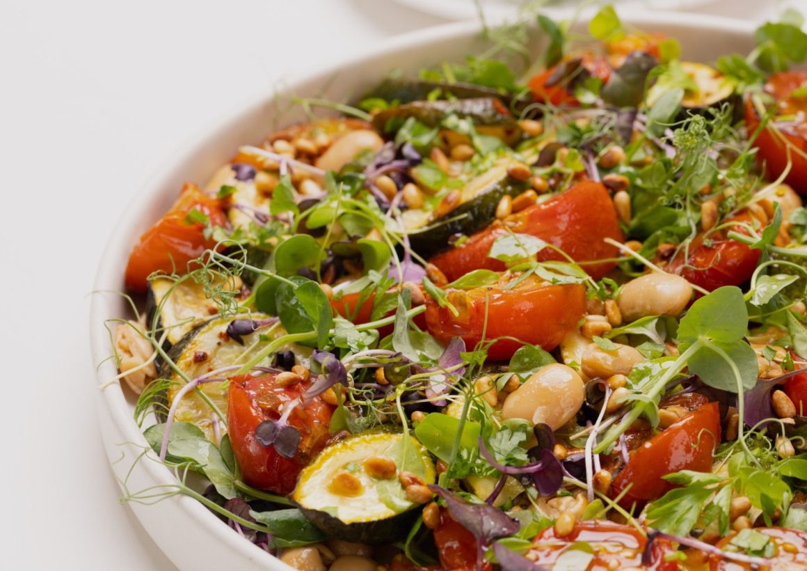 New Delicious Meal Recipes – The Microgreen Team